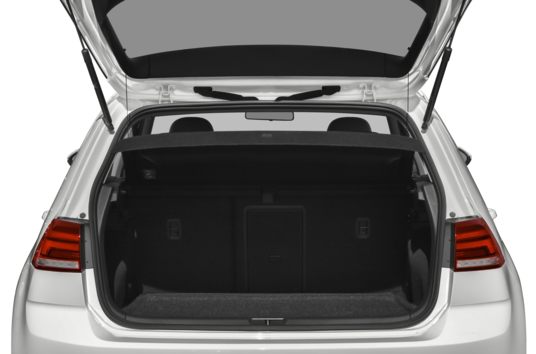 2018 Volkswagen Golf Pictures