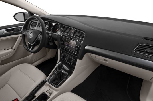 2018 Volkswagen Golf Pictures