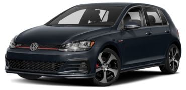 2018 Volkswagen GTI Colors | CarsDirect