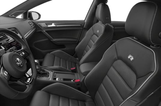 2018 Volkswagen Golf R Pictures