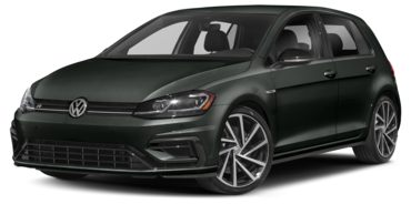 2018 Volkswagen Golf R Colors | CarsDirect