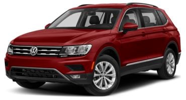 2019 Volkswagen Tiguan Colors | CarsDirect