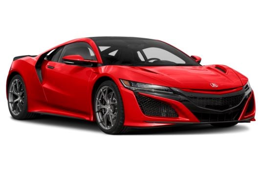 2019 Acura NSX Pictures