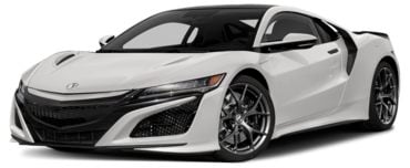 2019 Acura NSX Colors | CarsDirect