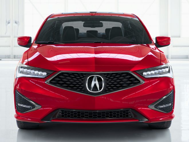2021 Acura ILX Pictures