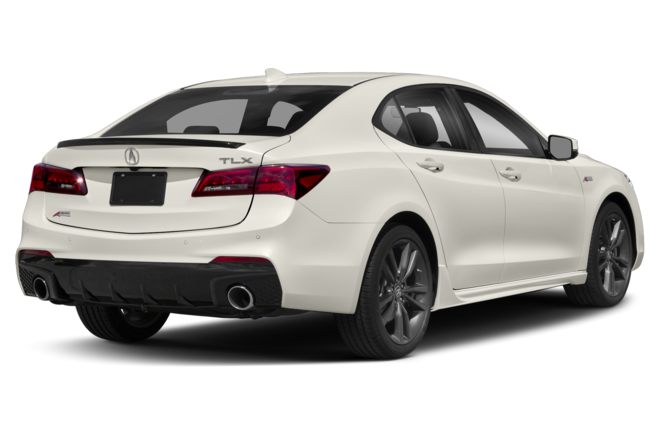 2019 Acura TLX Pictures