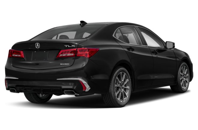 2020 Acura TLX Pictures