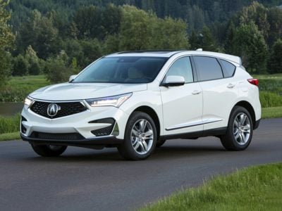 Acura RDX Generations | CarsDirect