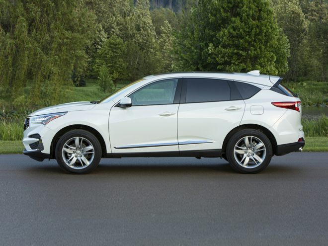 2021 Acura RDX Pictures