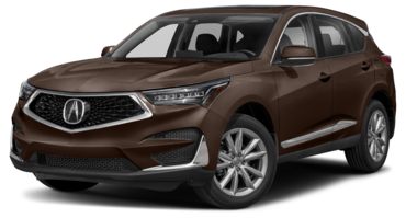 2020 Acura RDX Colors | CarsDirect