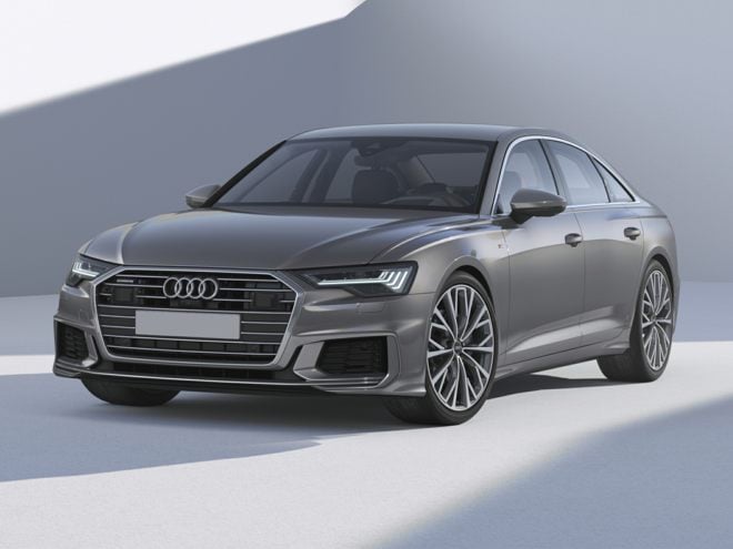 2022 Audi A6 Pictures