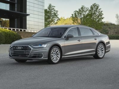 Audi A8 Generations | CarsDirect