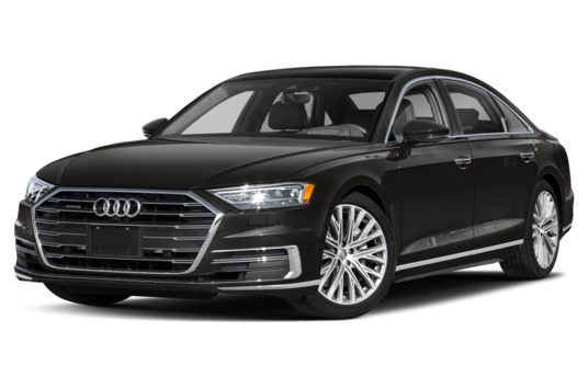 2020 Audi A8 Pictures