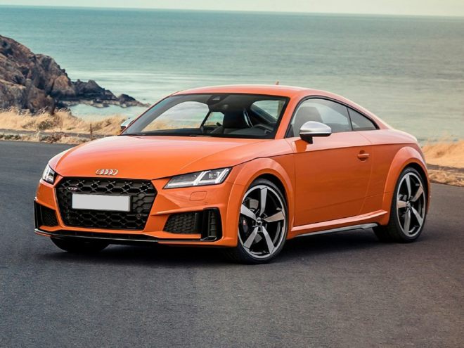 2022 Audi TT Pictures