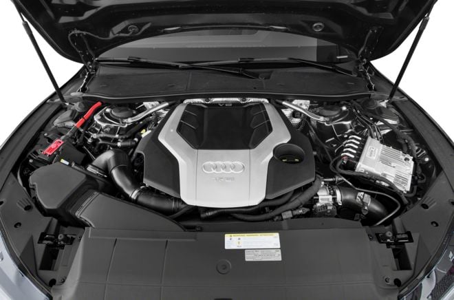 2019 Audi A7 Pictures
