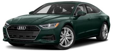 2021 Audi A7 Colors | CarsDirect