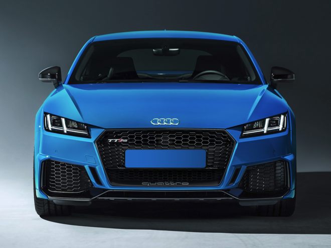 2021 Audi TT Pictures