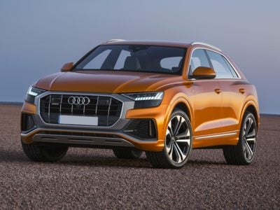 Audi Q8 Generations | CarsDirect