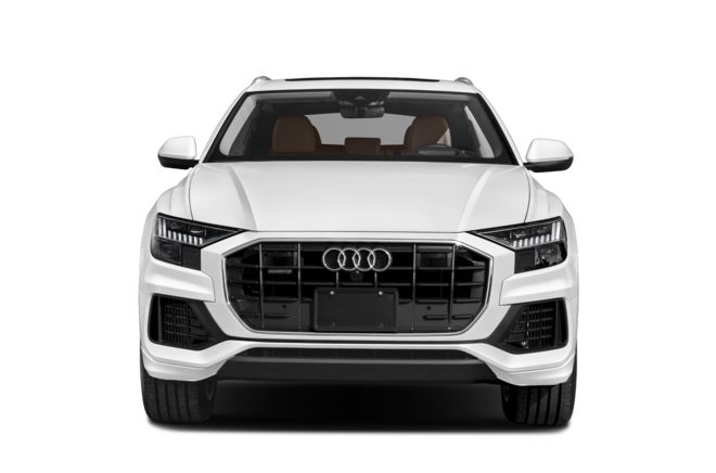 2021 Audi Q8 Pictures