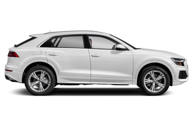 2021 Audi Q8 Pictures