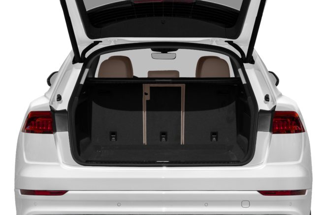 2020 Audi Q8 Pictures