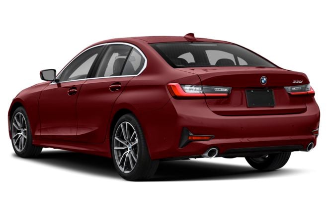 2021 BMW 3-Series Pictures