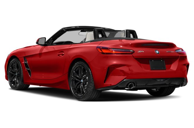 2021 BMW Z4 Pictures