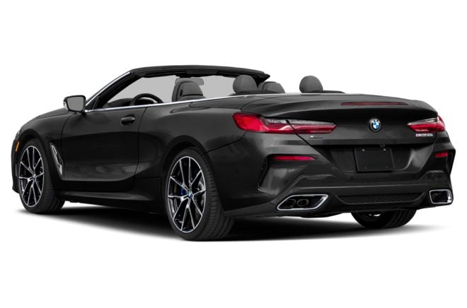 2019 BMW 8-Series Pictures