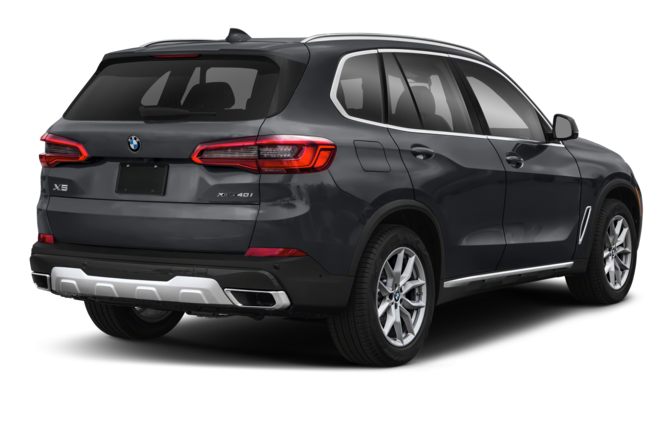 2019 BMW X5 Pictures