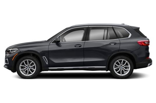 2020 BMW X5 XDrive40i All-Wheel Drive Performance Review
