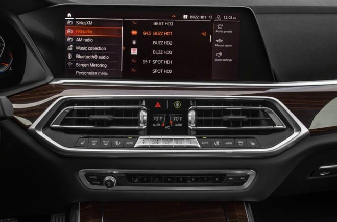 2019 BMW X5 Pictures