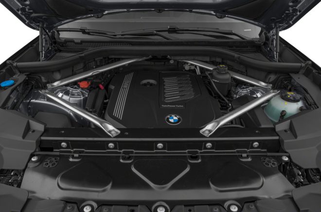 2019 BMW X5 Pictures