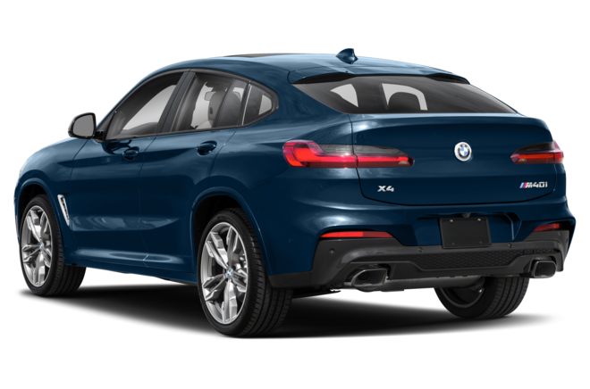 2019 BMW X4 Pictures