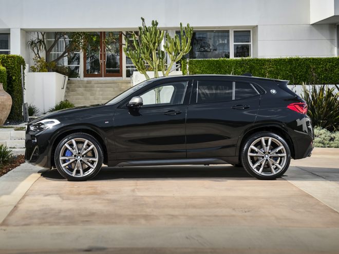 2019 BMW X2 Pictures