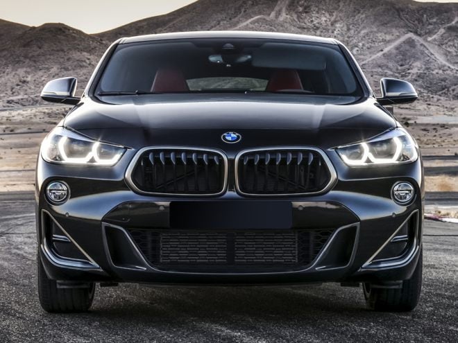 2019 BMW X2 Pictures