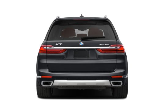 2020 BMW X7 Pictures