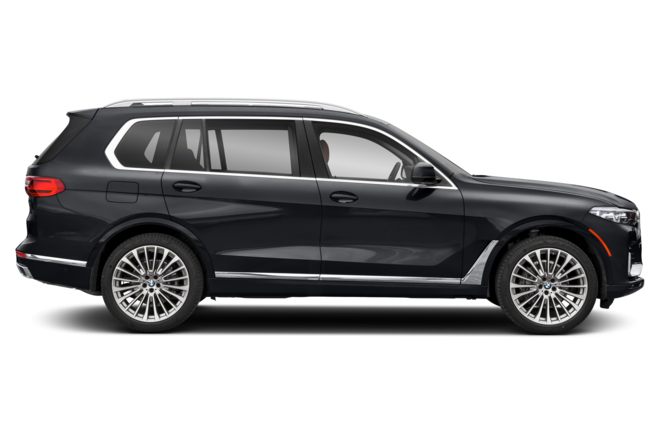 2019 BMW X7 Pictures