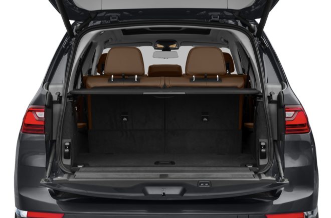 2019 BMW X7 Pictures