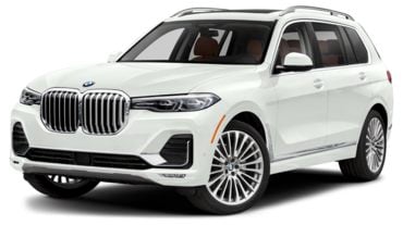 2020 BMW X7 Colors | CarsDirect