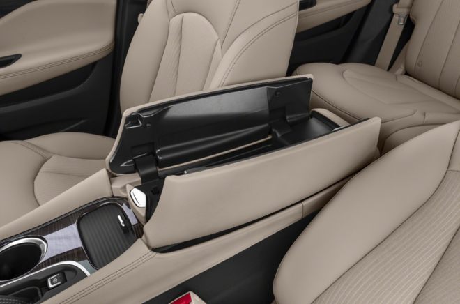 2019 Buick Envision Pictures