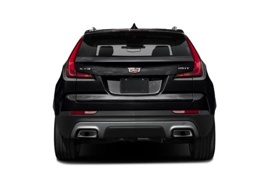 2019 Cadillac XT4 Pictures
