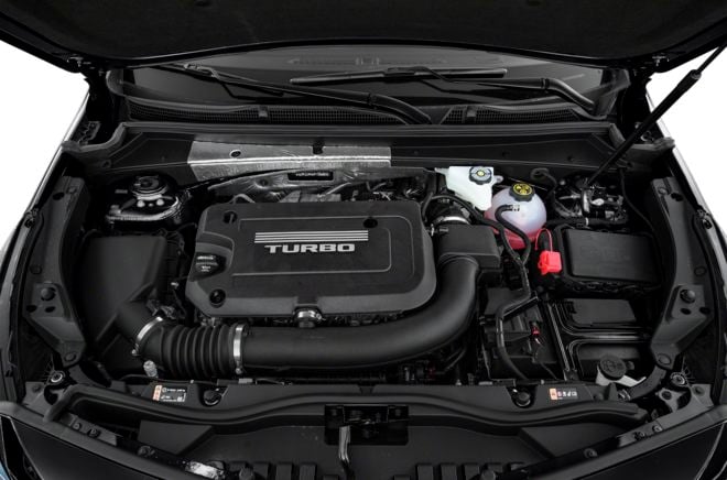 2021 Cadillac XT4 Pictures