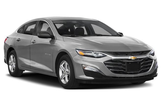 2022 Chevrolet Malibu Pictures