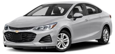 2019 Chevrolet Cruze Colors | CarsDirect