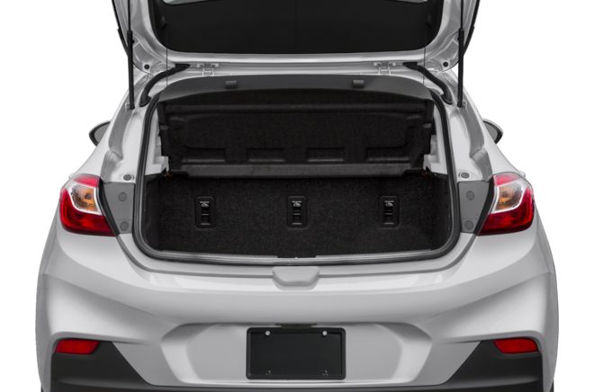 2019 Chevrolet Cruze Pictures
