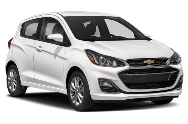 2022 Chevrolet Spark Pictures