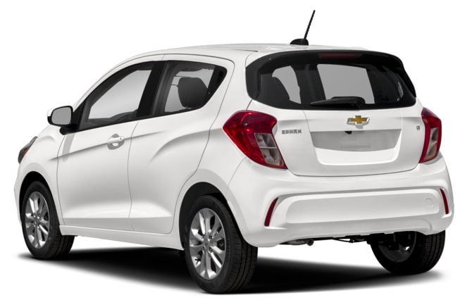 2019 Chevrolet Spark Pictures
