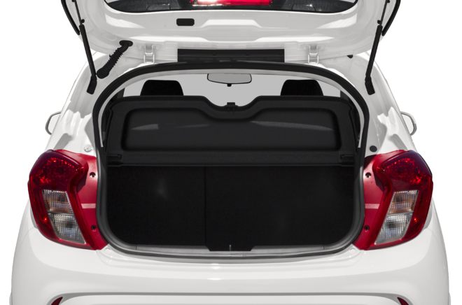 2019 Chevrolet Spark Pictures