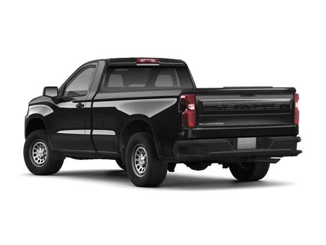 2019 Chevrolet Silverado 1500 Pictures