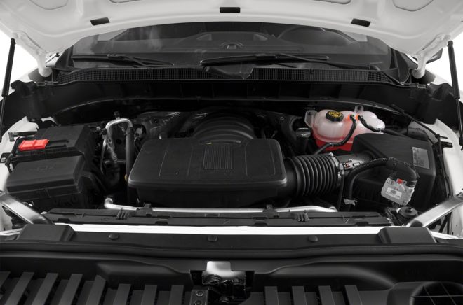 2019 Chevrolet Silverado 1500 Pictures